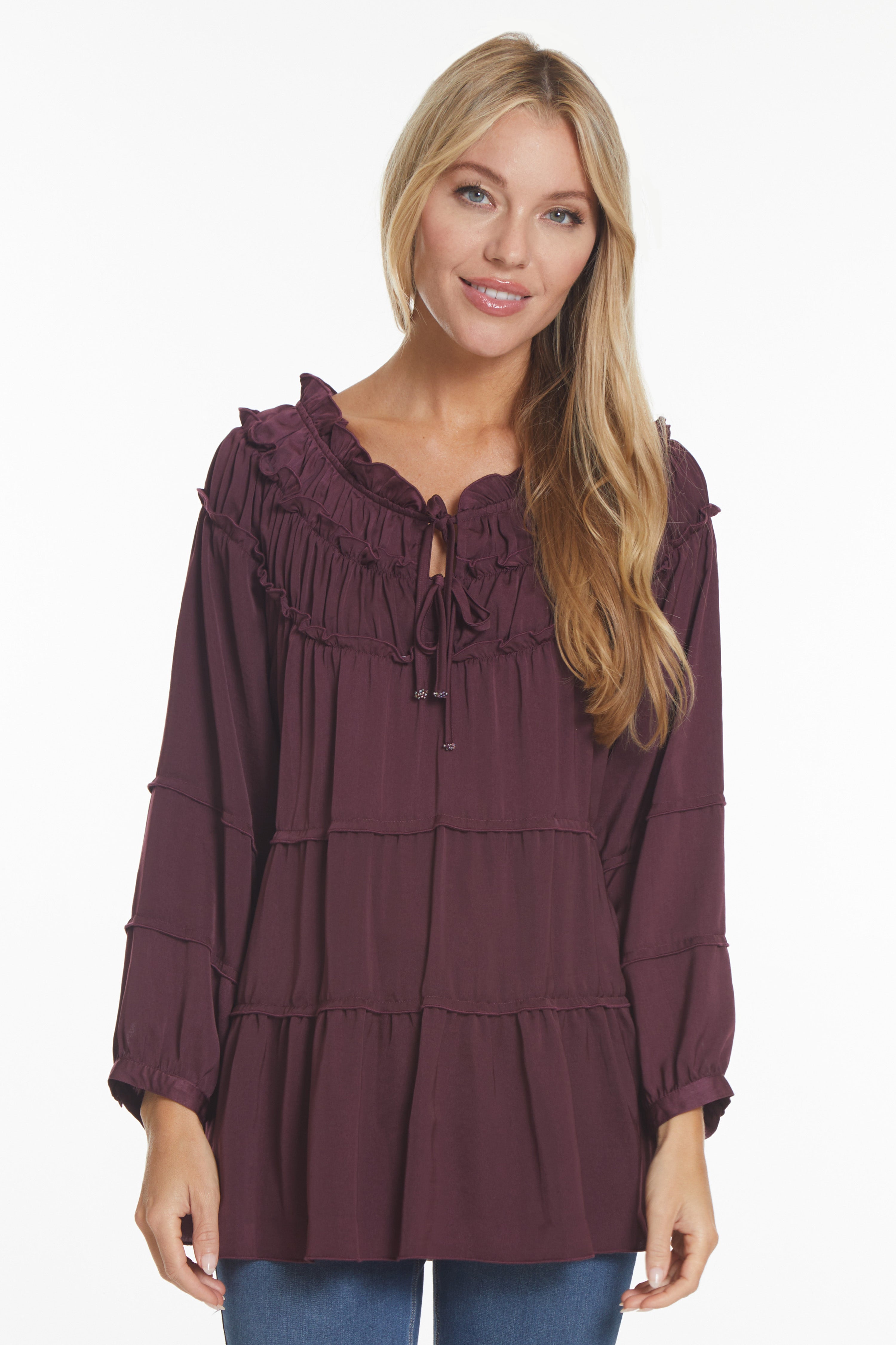 Tops/Blouses – Page 6 – JohnMarkClothing.com