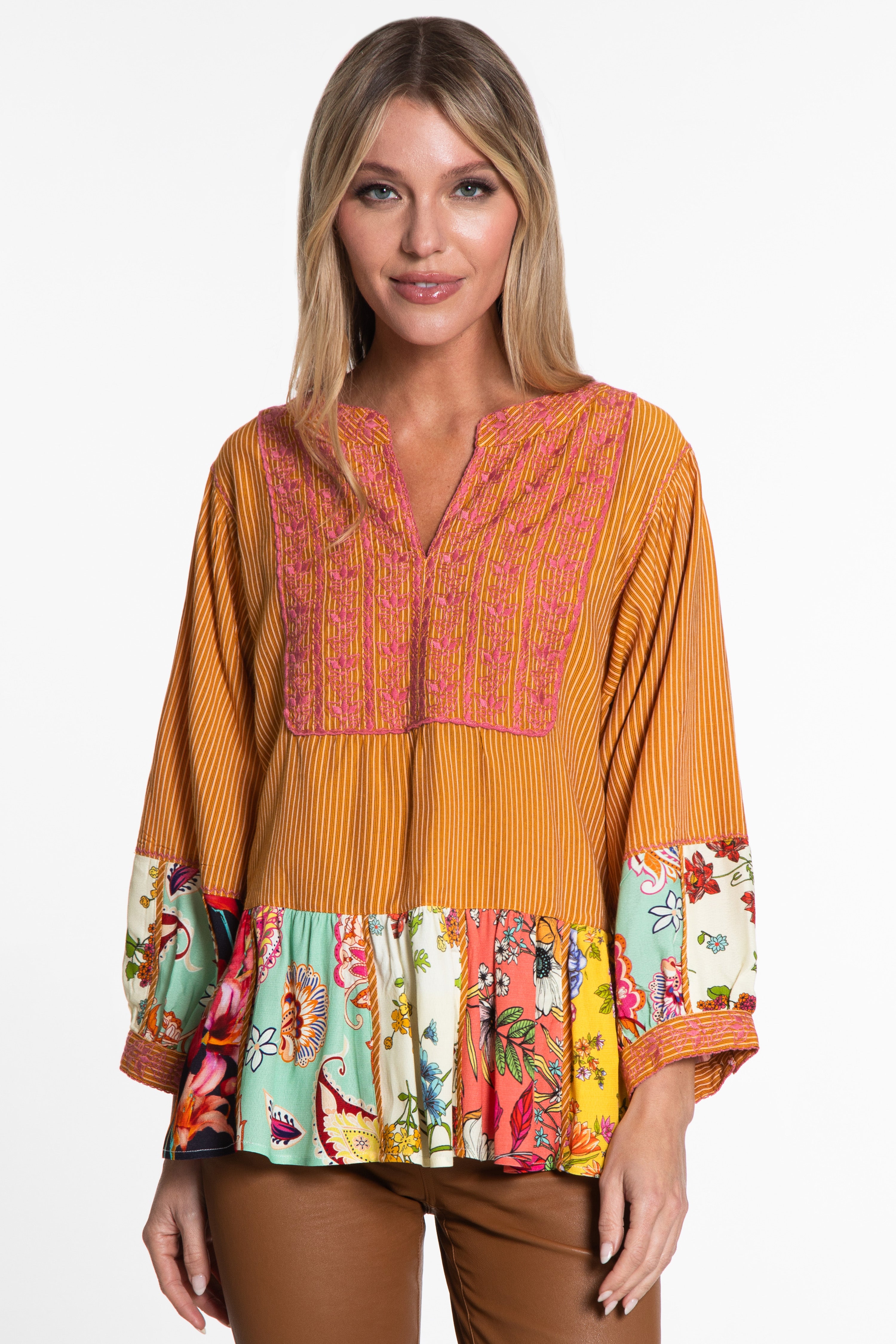 Tunics – Page 7 – JohnMarkClothing.com