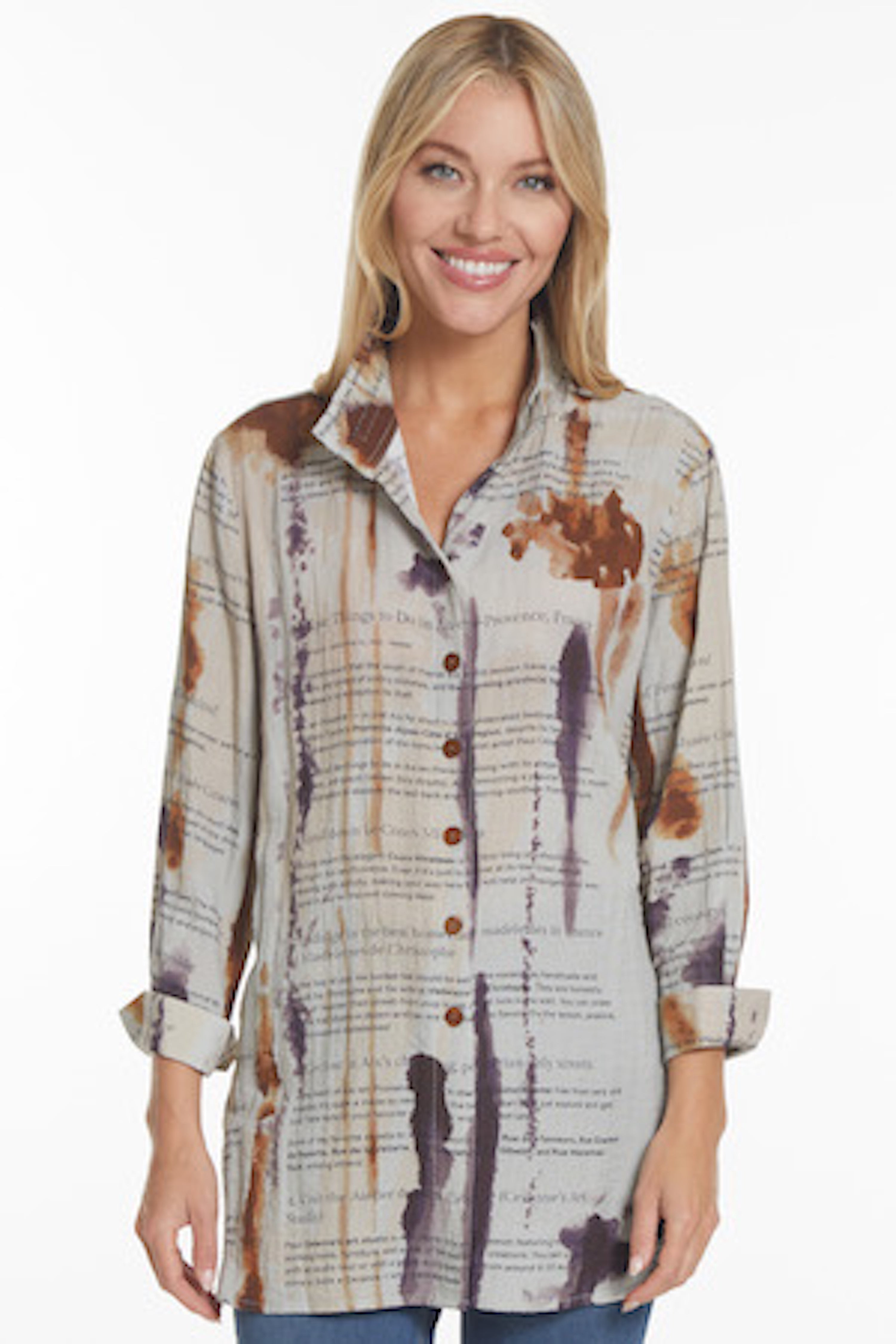 Tops – Page 10 – JohnMarkClothing.com