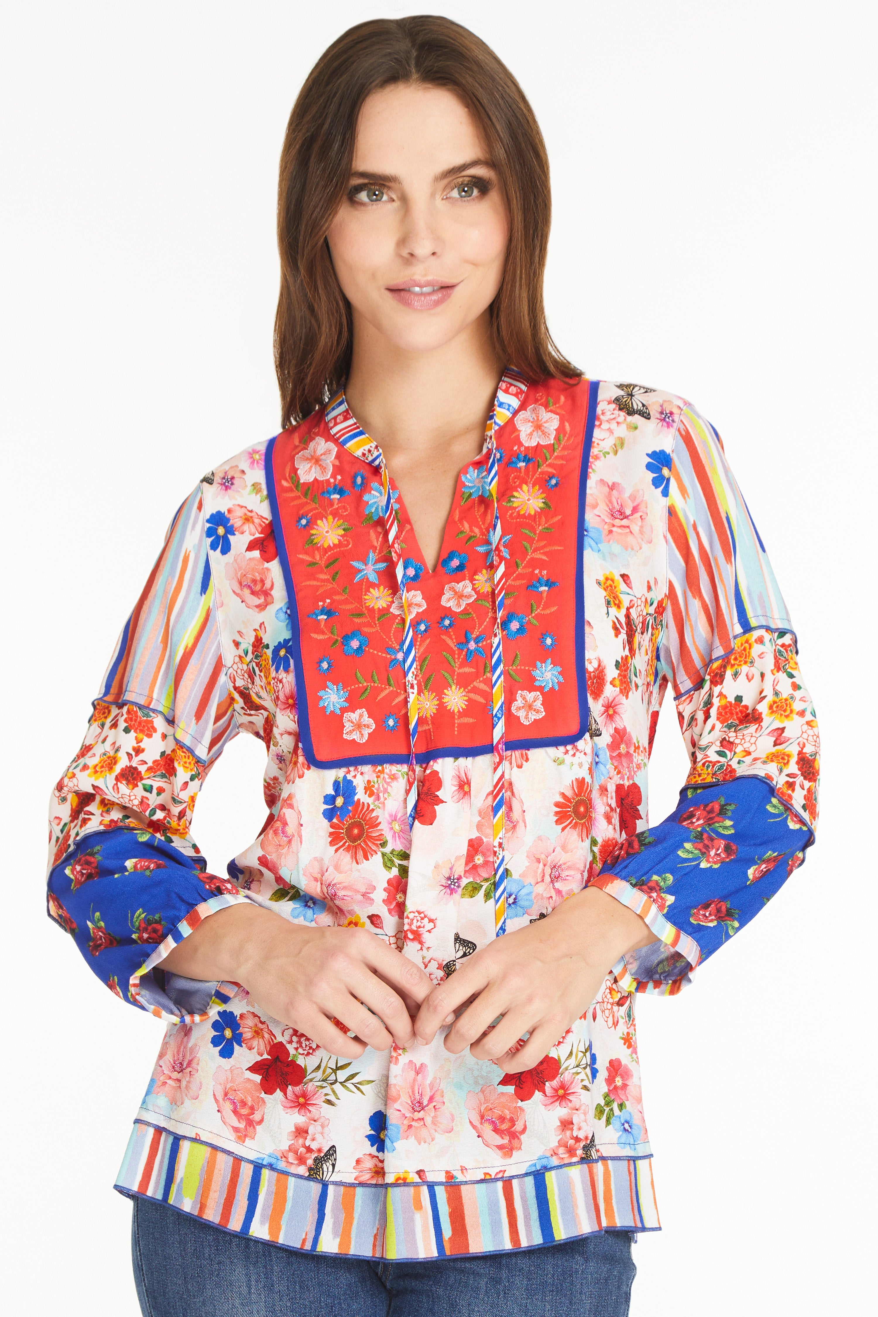 Tunics – Page 5 – JohnMarkClothing.com
